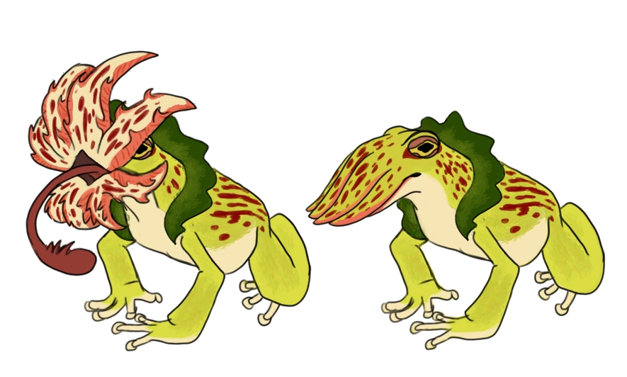 Berreador | Creatures of myth Wiki | Fandom