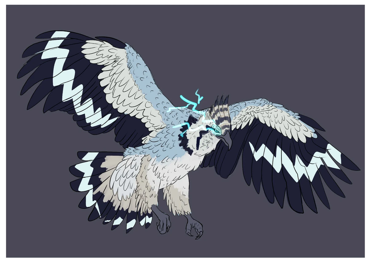 Vuokho | Creatures of myth Wiki | Fandom