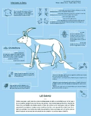 Dahu | Creatures of myth Wiki | Fandom