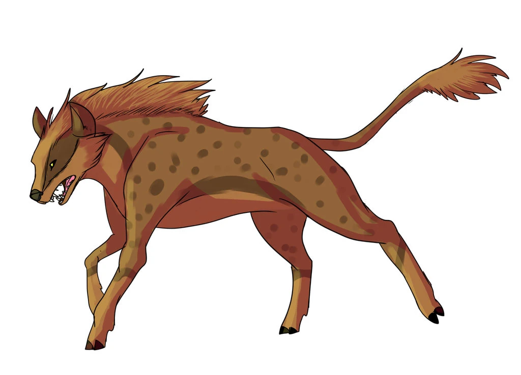 Crocotta | Creatures of myth Wiki | Fandom
