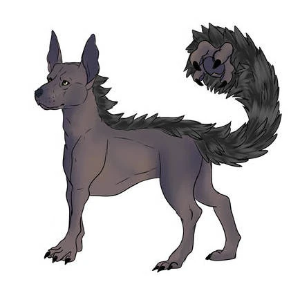 Ahuizotl | Creatures of myth Wiki | Fandom