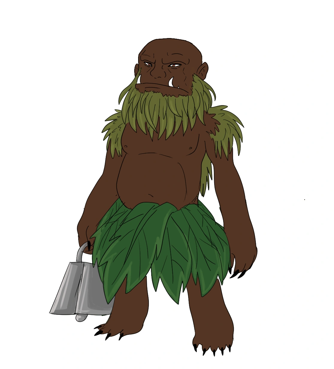 Eloko | Creatures of myth Wiki | Fandom