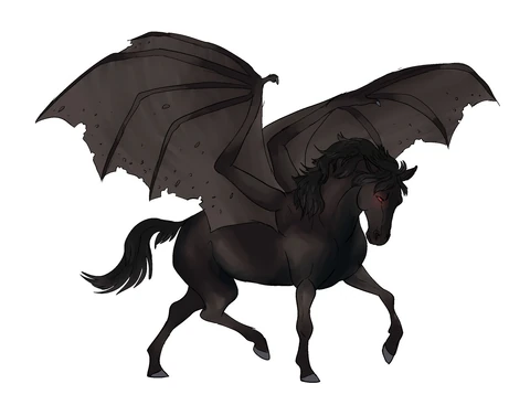 Calavan | Creatures of myth Wiki | Fandom