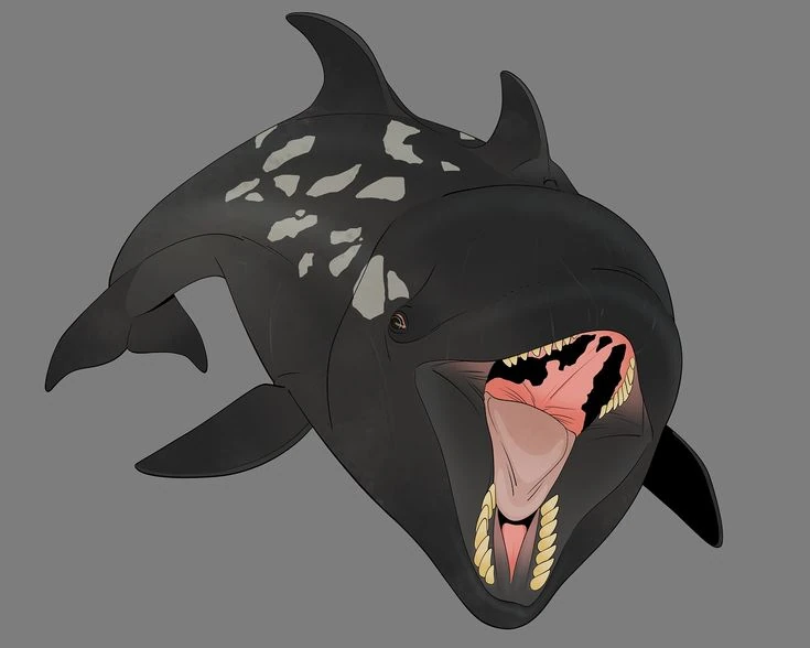 Rhinoceros Dolphin | Creatures of myth Wiki | Fandom