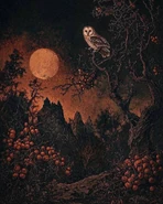 Strix | Creatures of myth Wiki | Fandom