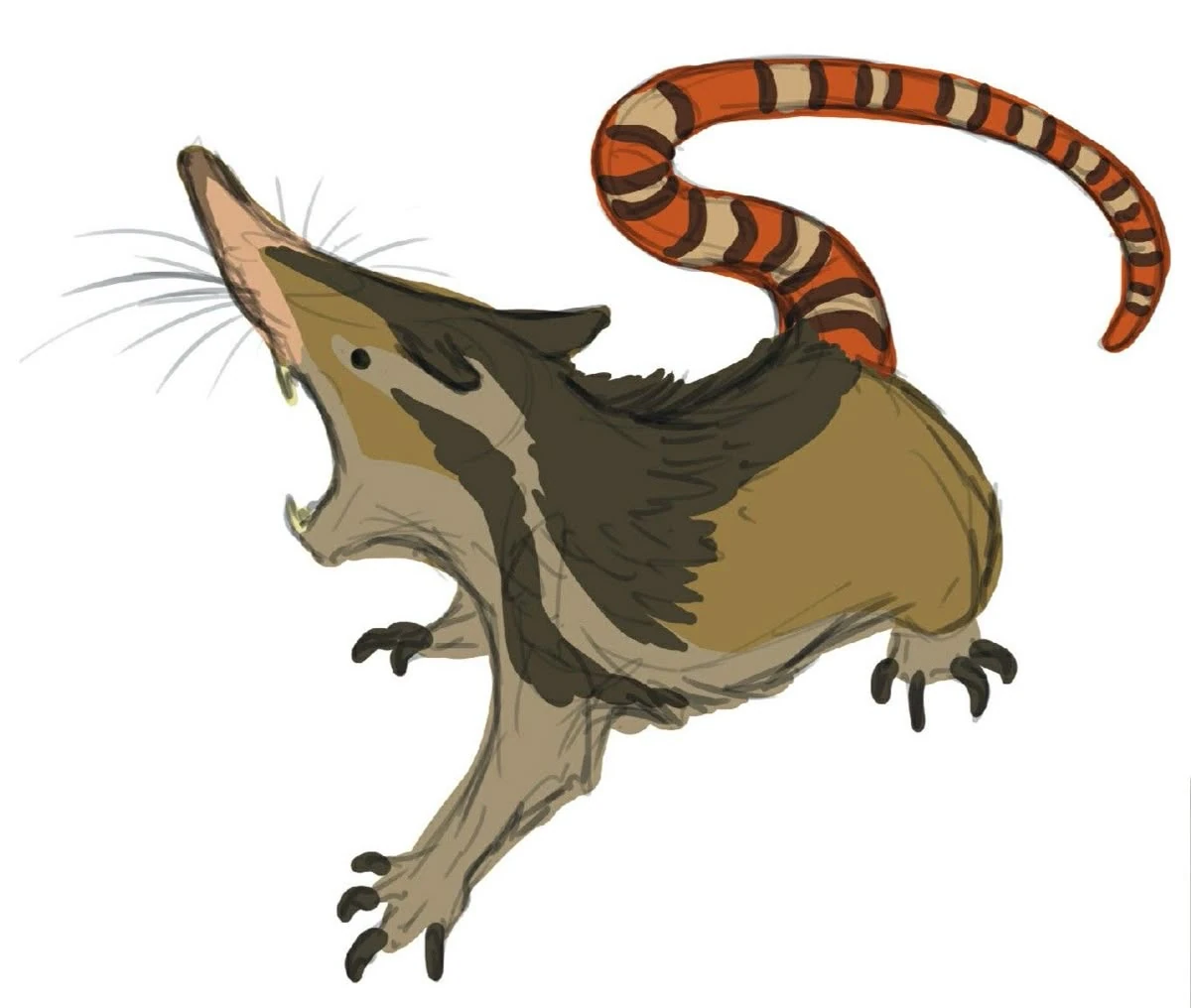 Uiluruyak | Creatures of myth Wiki | Fandom