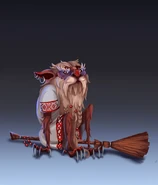 Domovoy | Creatures of myth Wiki | Fandom