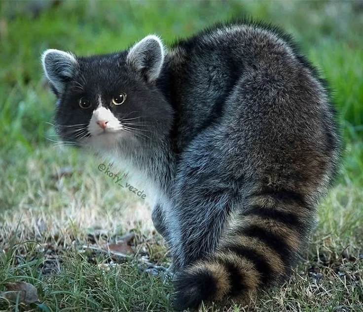 Cooncat | Creatures of myth Wiki | Fandom