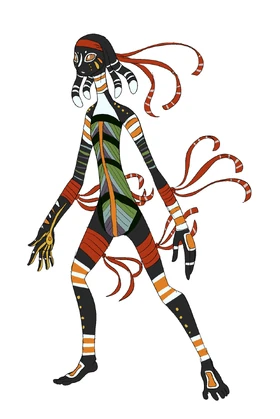 Mimi | Creatures of myth Wiki | Fandom