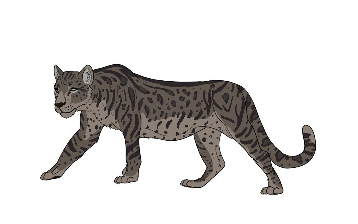 Mngwa | Creatures of myth Wiki | Fandom