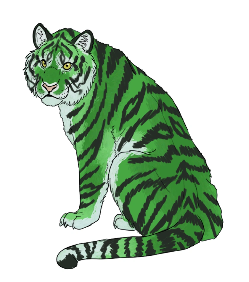 Luoluo | Creatures of myth Wiki | Fandom