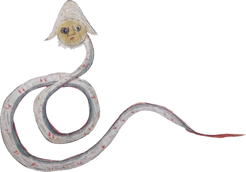 Koshō | Creatures of myth Wiki | Fandom