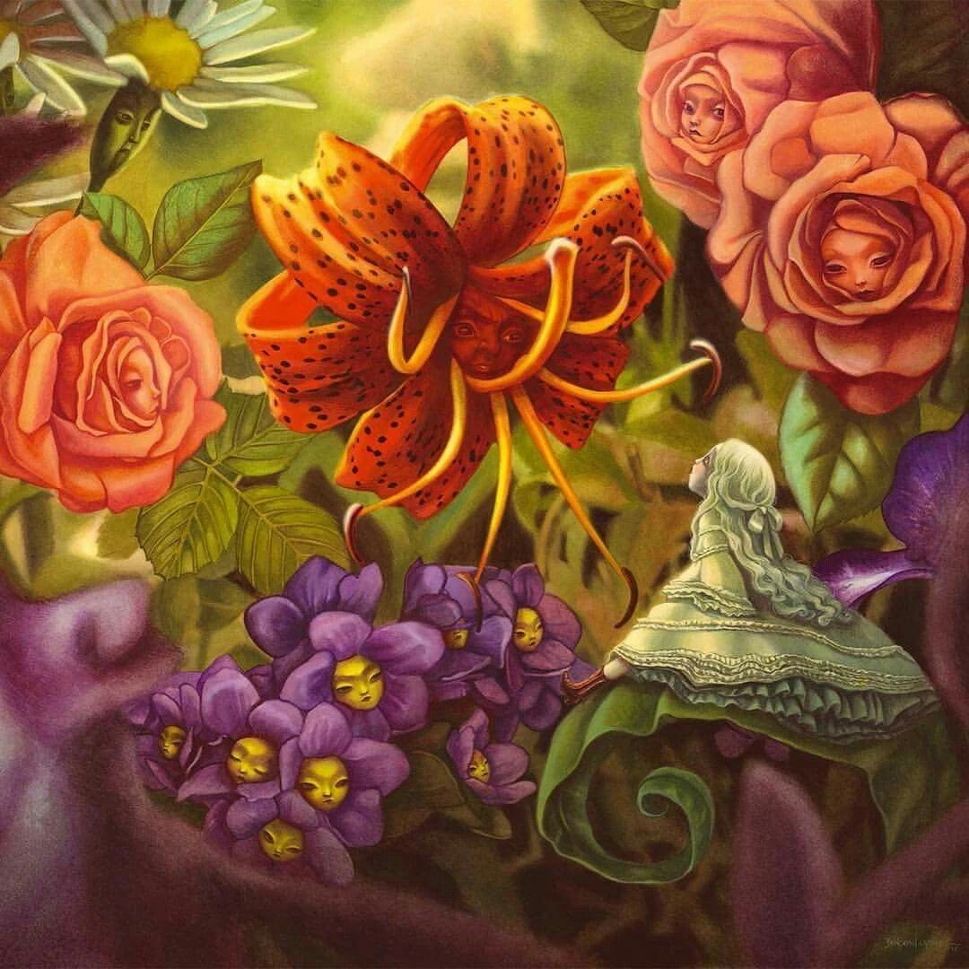 Wonderland Flower | Creatures of myth Wiki | Fandom