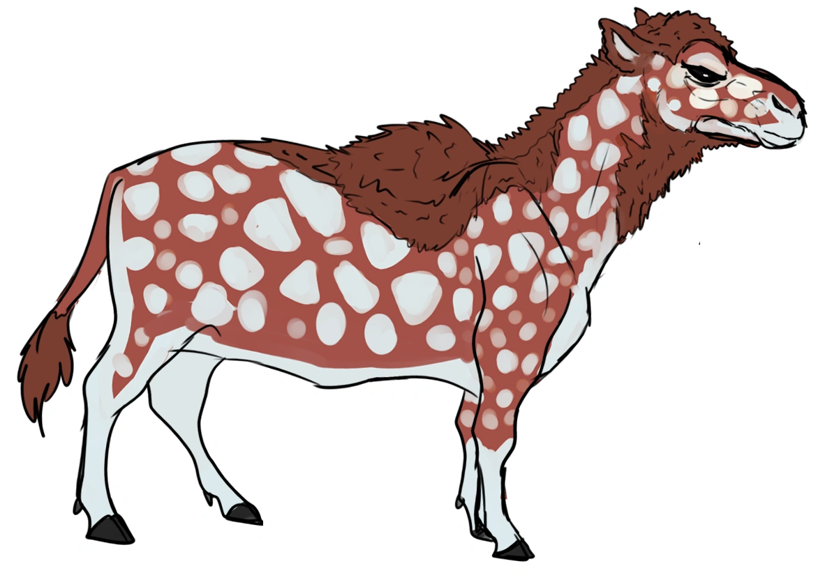 Nabun | Creatures of myth Wiki | Fandom