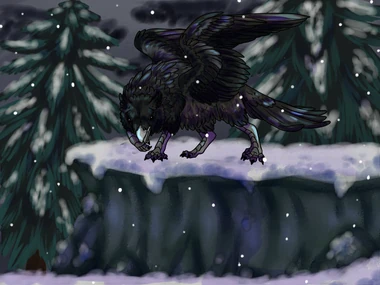 Valravn | Creatures of myth Wiki | Fandom