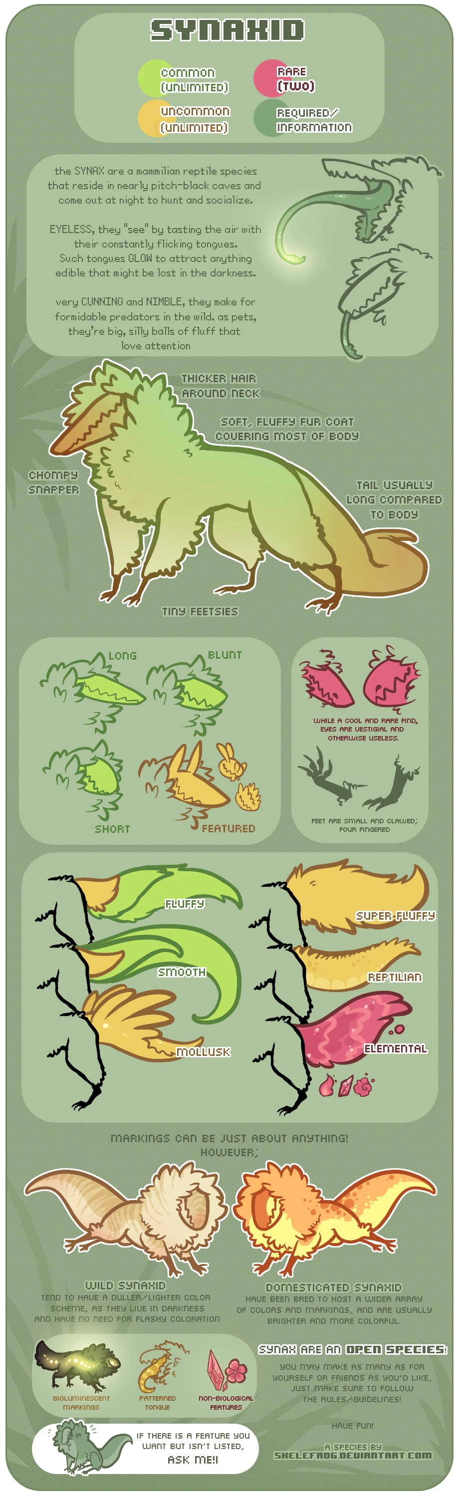 Synax | Creatures of myth Wiki | Fandom