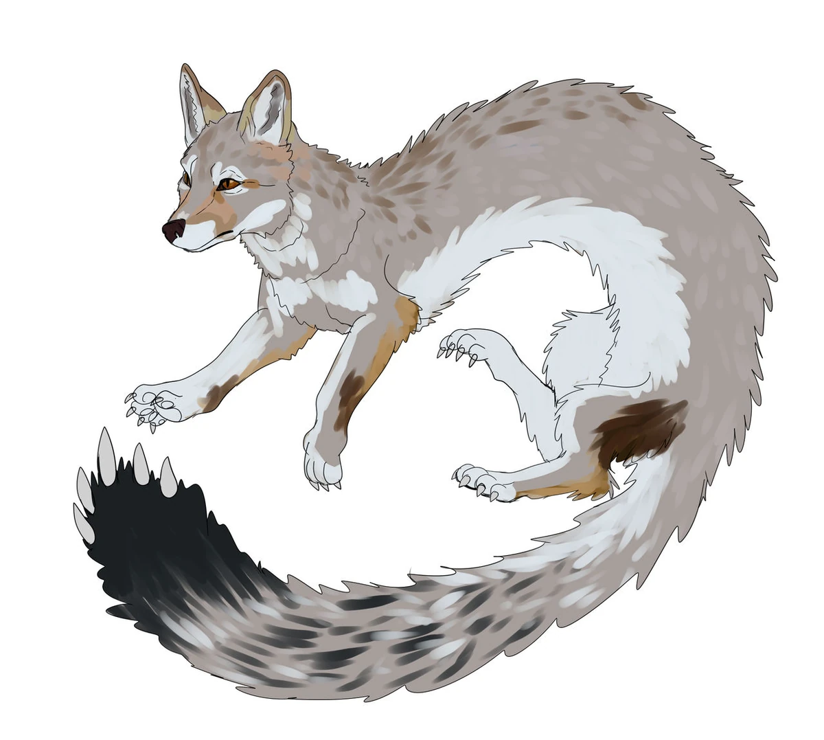 Nguruvilu | Creatures of myth Wiki | Fandom