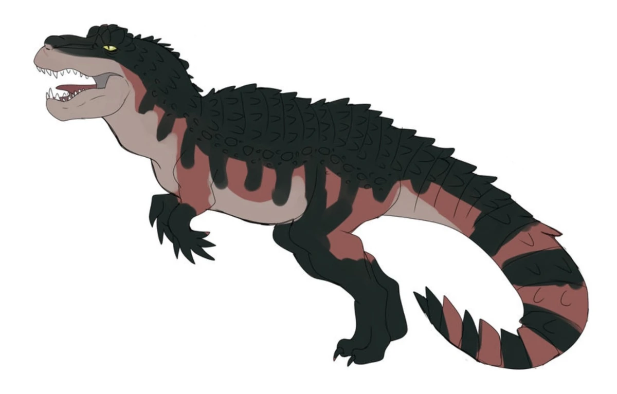 Kasai Rex | Creatures of myth Wiki | Fandom