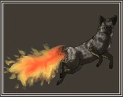 Tulikettu | Creatures of myth Wiki | Fandom