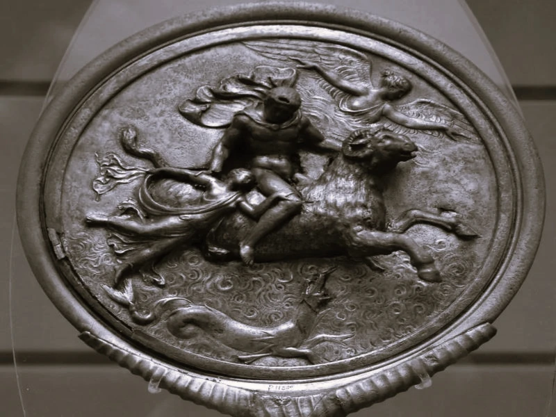 Chrysomallos | Creatures of myth Wiki | Fandom