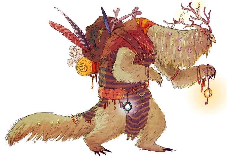 Leshy | Creatures of myth Wiki | Fandom