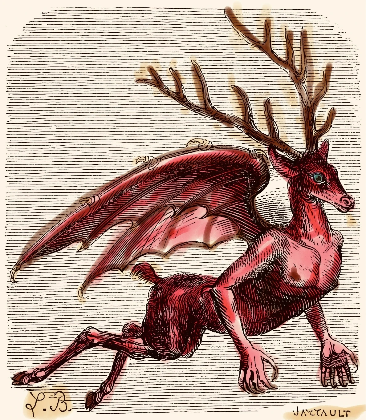 Furfur | Creatures of myth Wiki | Fandom