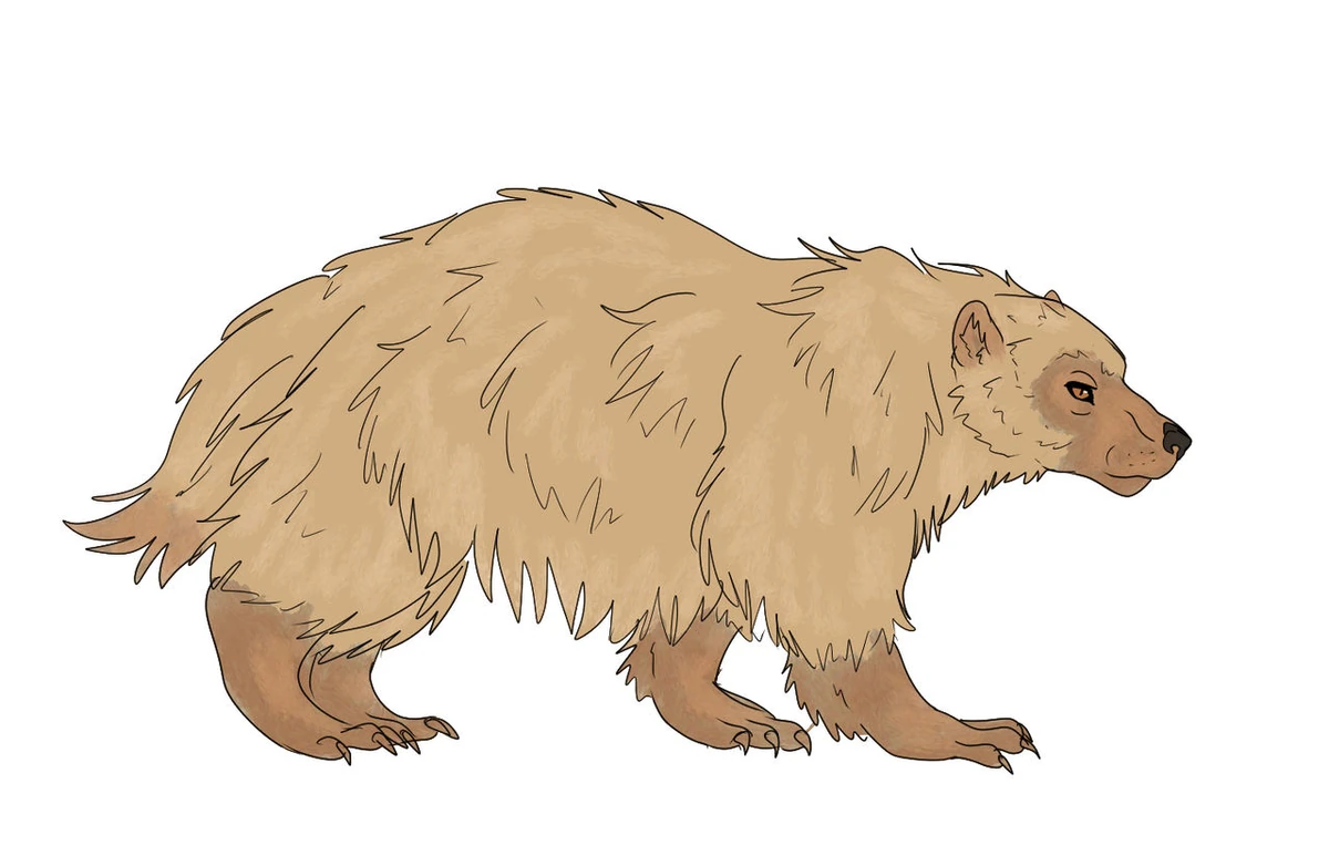 Gulon | Creatures of myth Wiki | Fandom