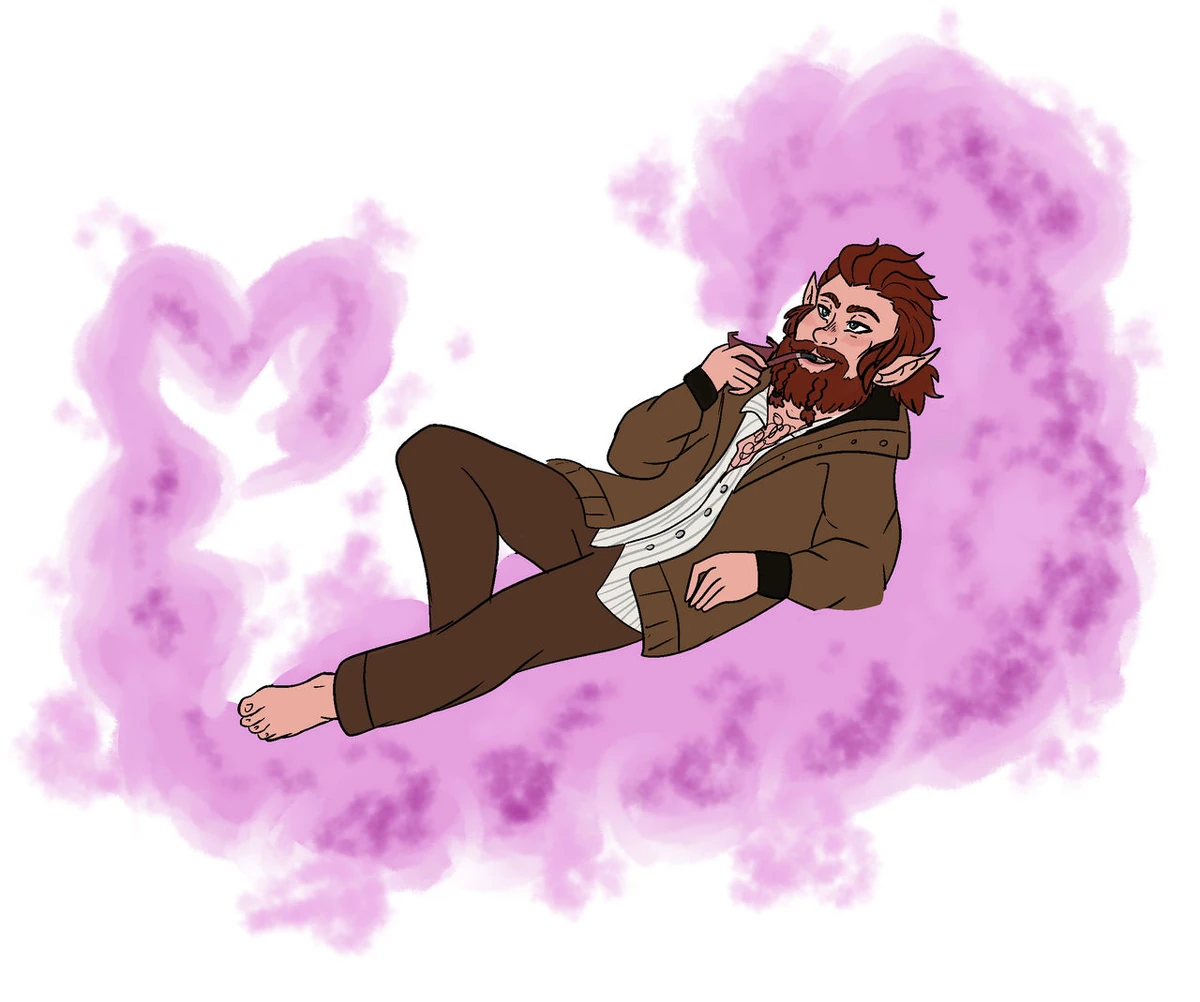 Gancanagh | Creatures of myth Wiki | Fandom
