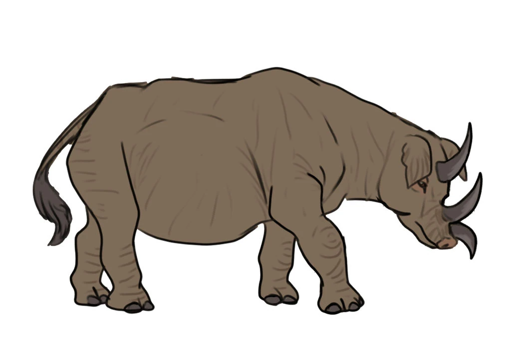 Xiniu | Creatures of myth Wiki | Fandom