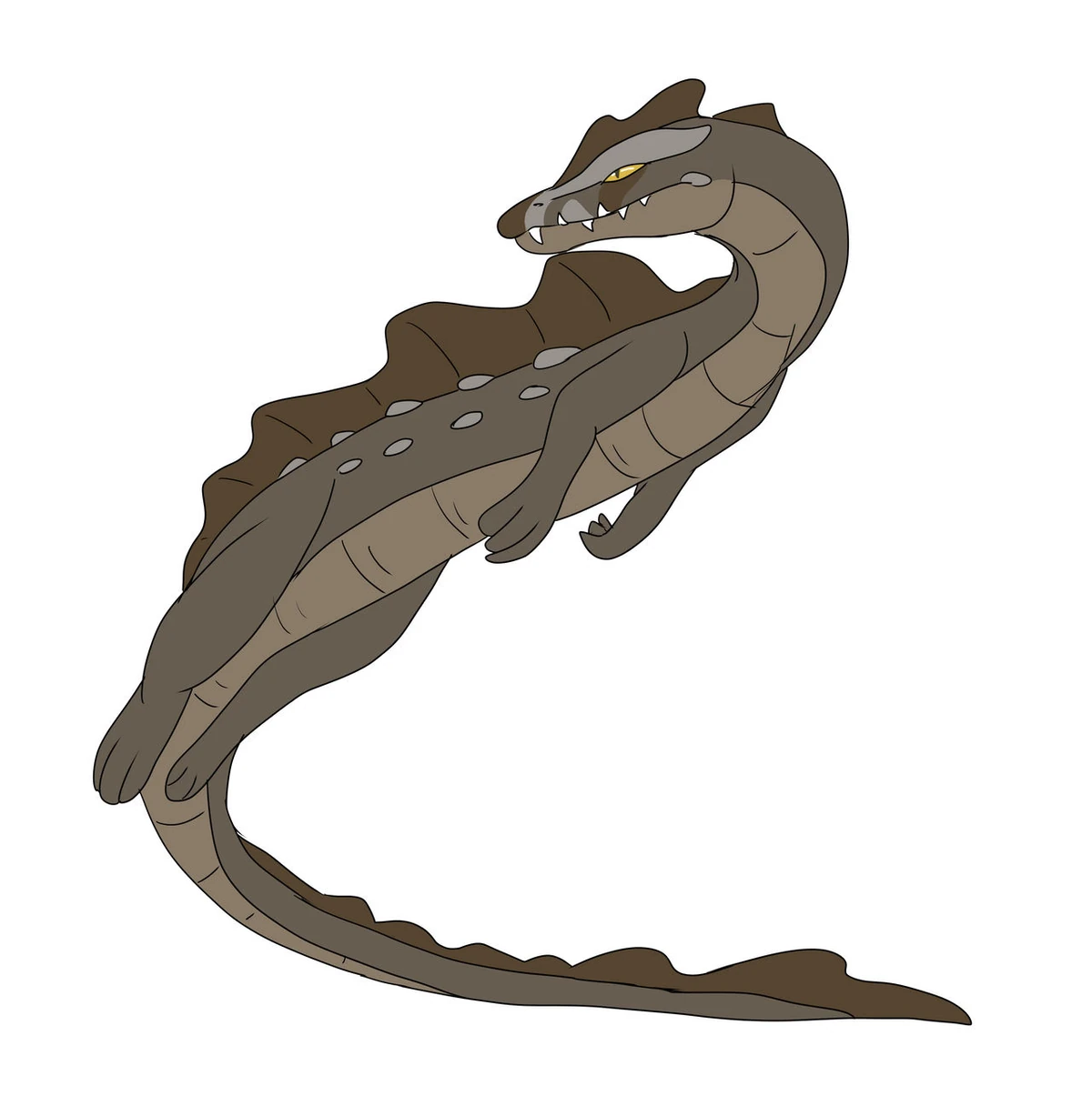 Nguma-monene | Creatures of myth Wiki | Fandom