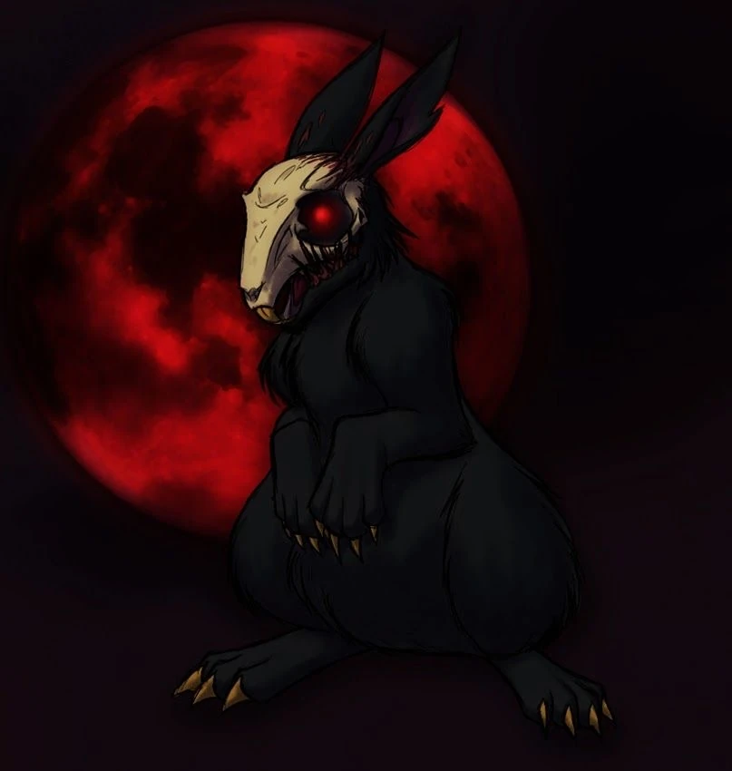 Spook Rabbit | Creatures of myth Wiki | Fandom