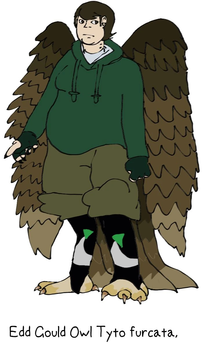 Alan | Creatures of myth Wiki | Fandom