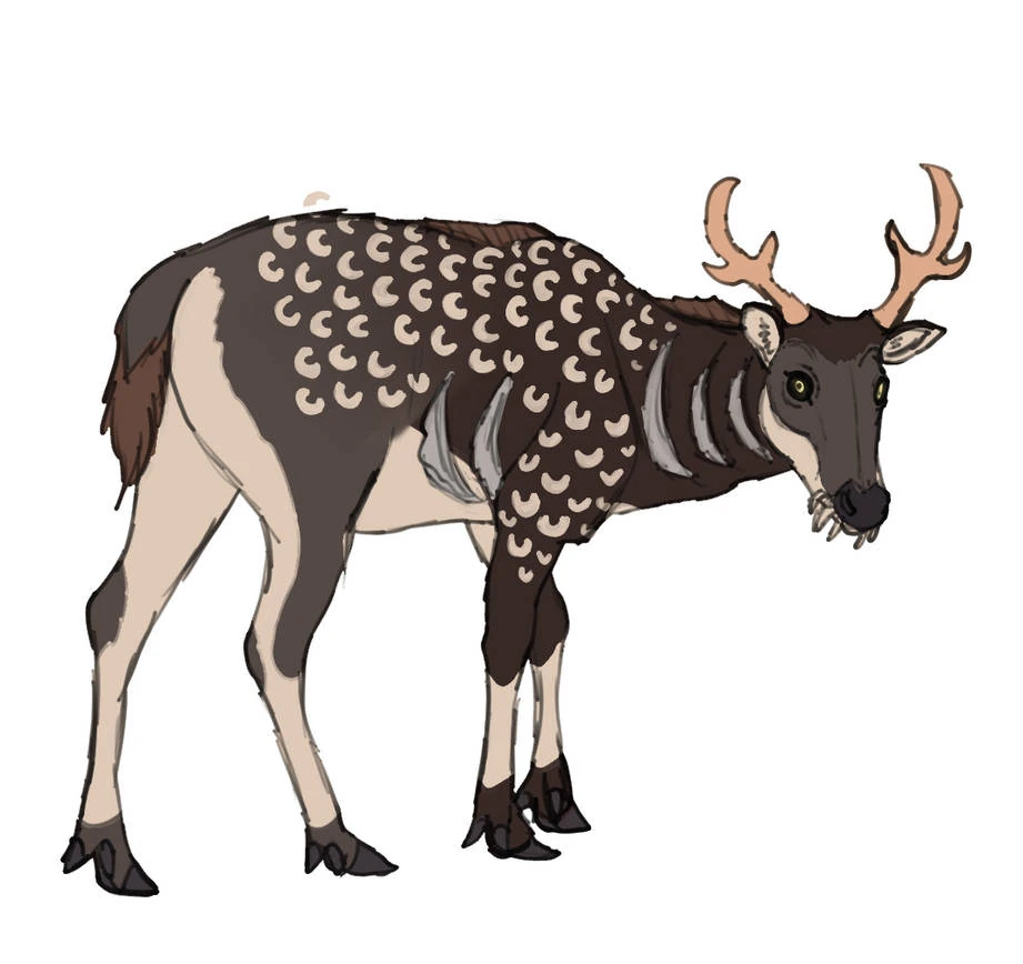 Wanhu | Creatures of myth Wiki | Fandom