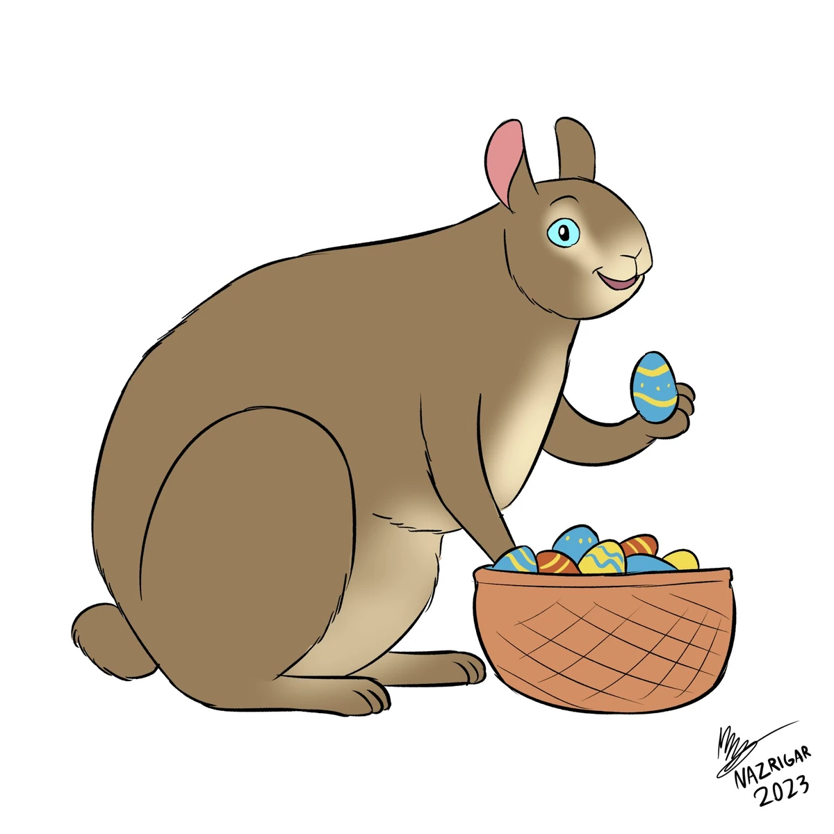 Osterhase | Creatures of myth Wiki | Fandom