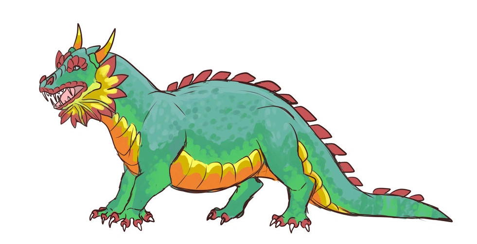 Marraco | Creatures of myth Wiki | Fandom