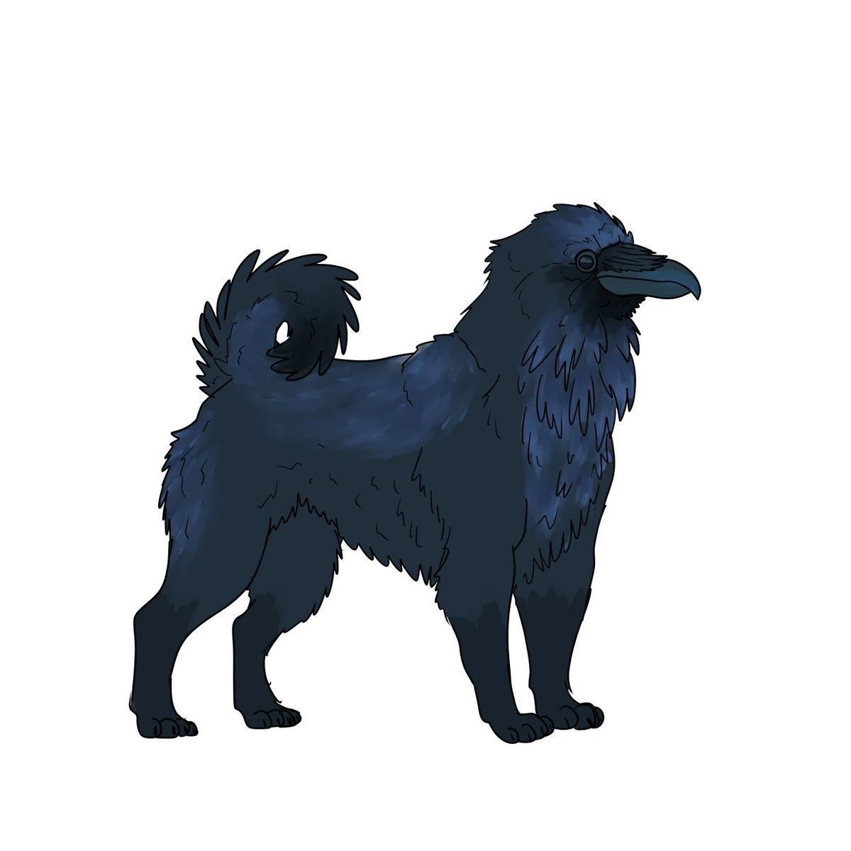 Kuchibe Inu | Creatures of myth Wiki | Fandom