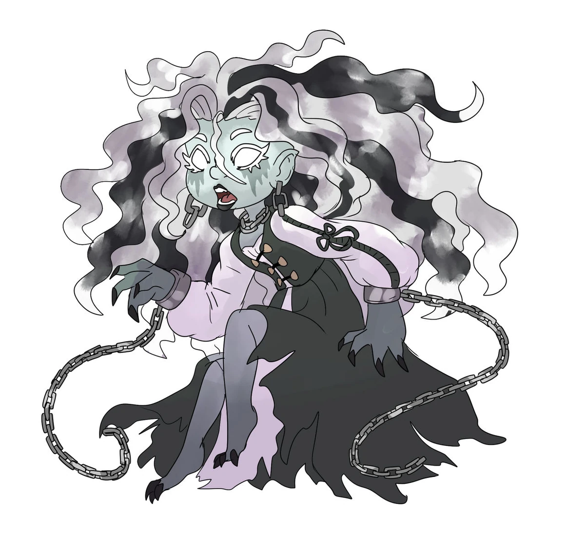 Banshee | Creatures of myth Wiki | Fandom