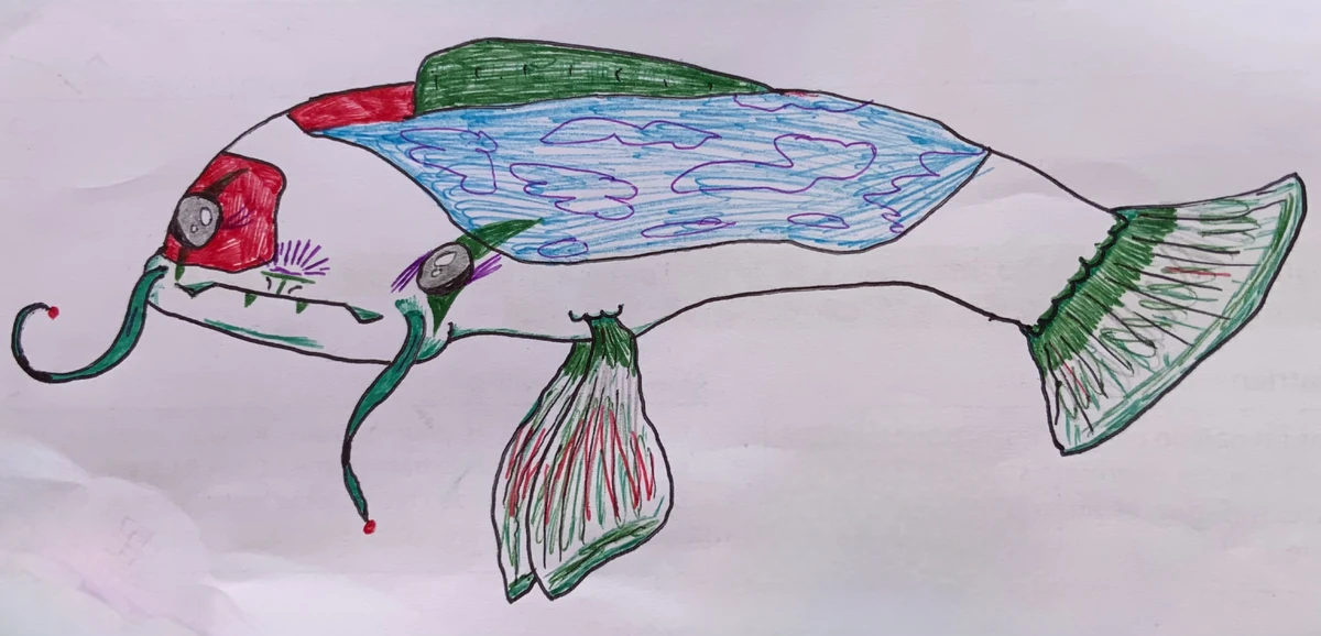 Yu-Lung | Creatures of myth Wiki | Fandom