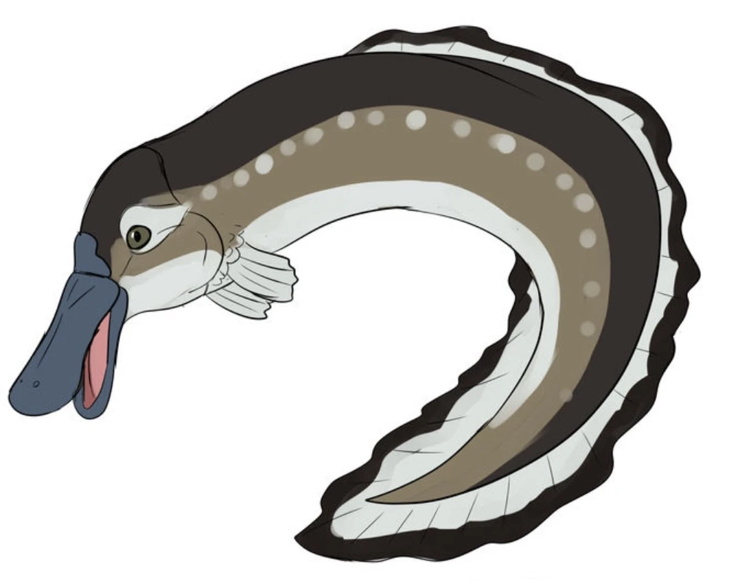 Ompax | Creatures of myth Wiki | Fandom