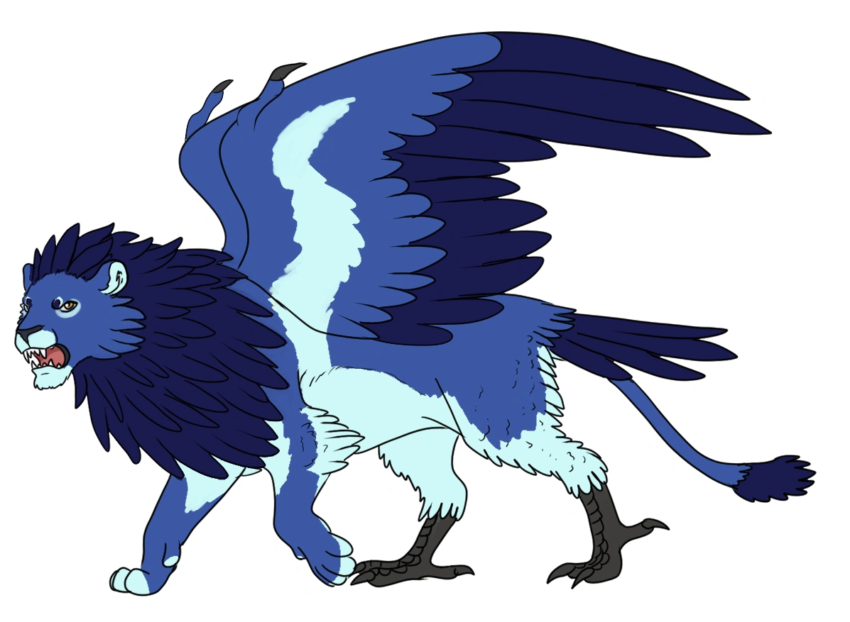 Anzû | Creatures of myth Wiki | Fandom