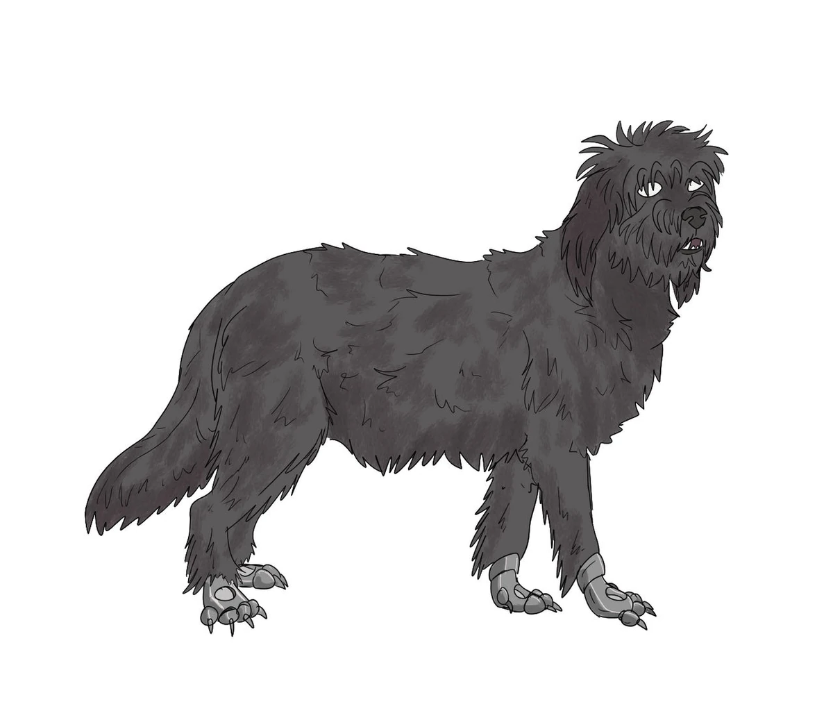 Pesanta | Creatures of myth Wiki | Fandom