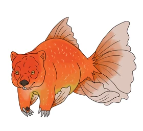 Saskipogo | Creatures of myth Wiki | Fandom