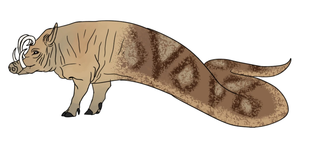 Cuchivilu | Creatures of myth Wiki | Fandom