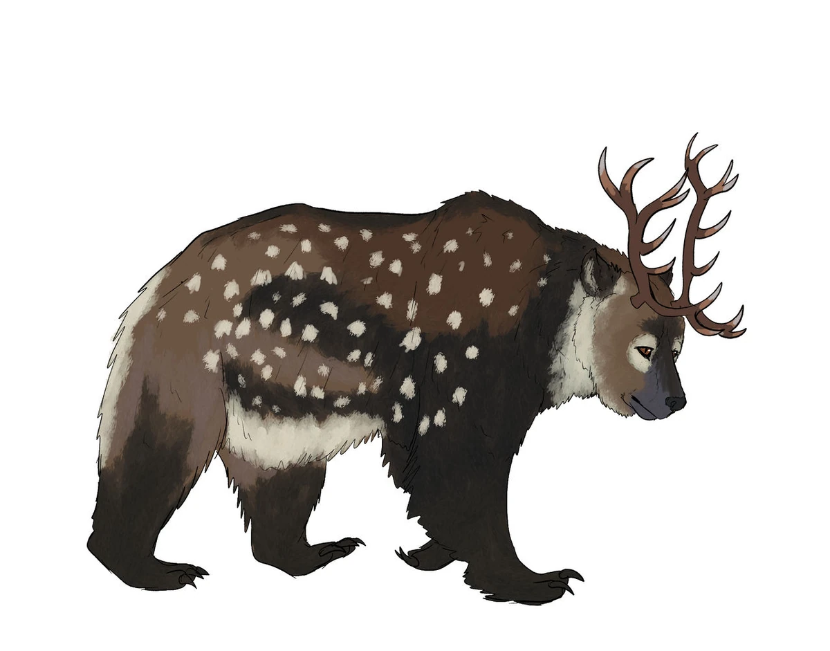 Boont | Creatures of myth Wiki | Fandom