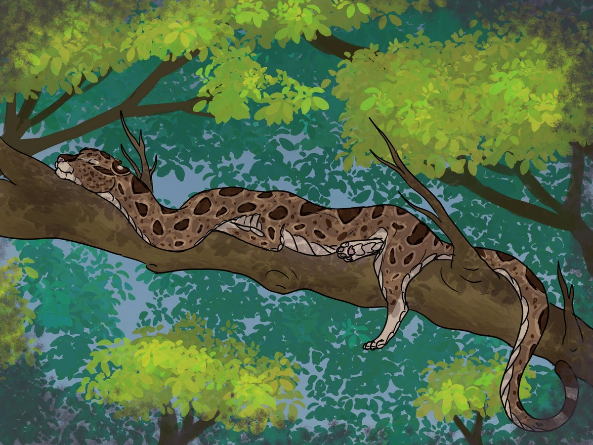 Serpopard | Creatures of myth Wiki | Fandom