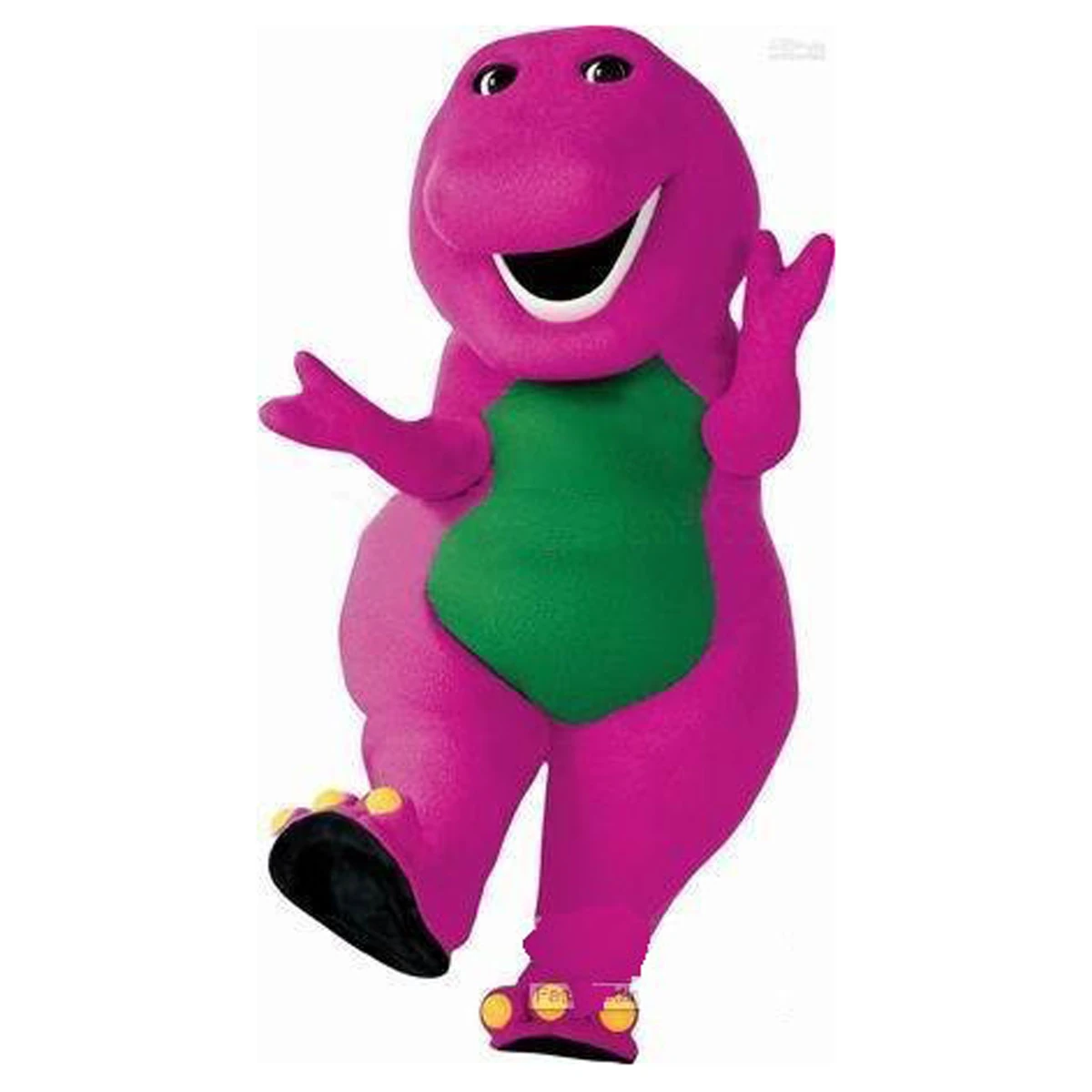 Barney | Creatures of Past, Present and Mythology Wiki | Fandom