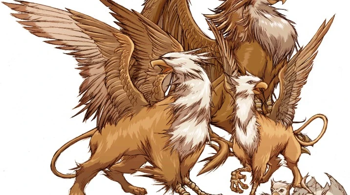 Griffin | Creatures of Past, Present and Mythology Wiki | Fandom