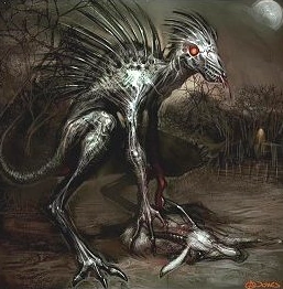 Chupacabra | Creatures of Past, Present and Mythology Wiki | Fandom