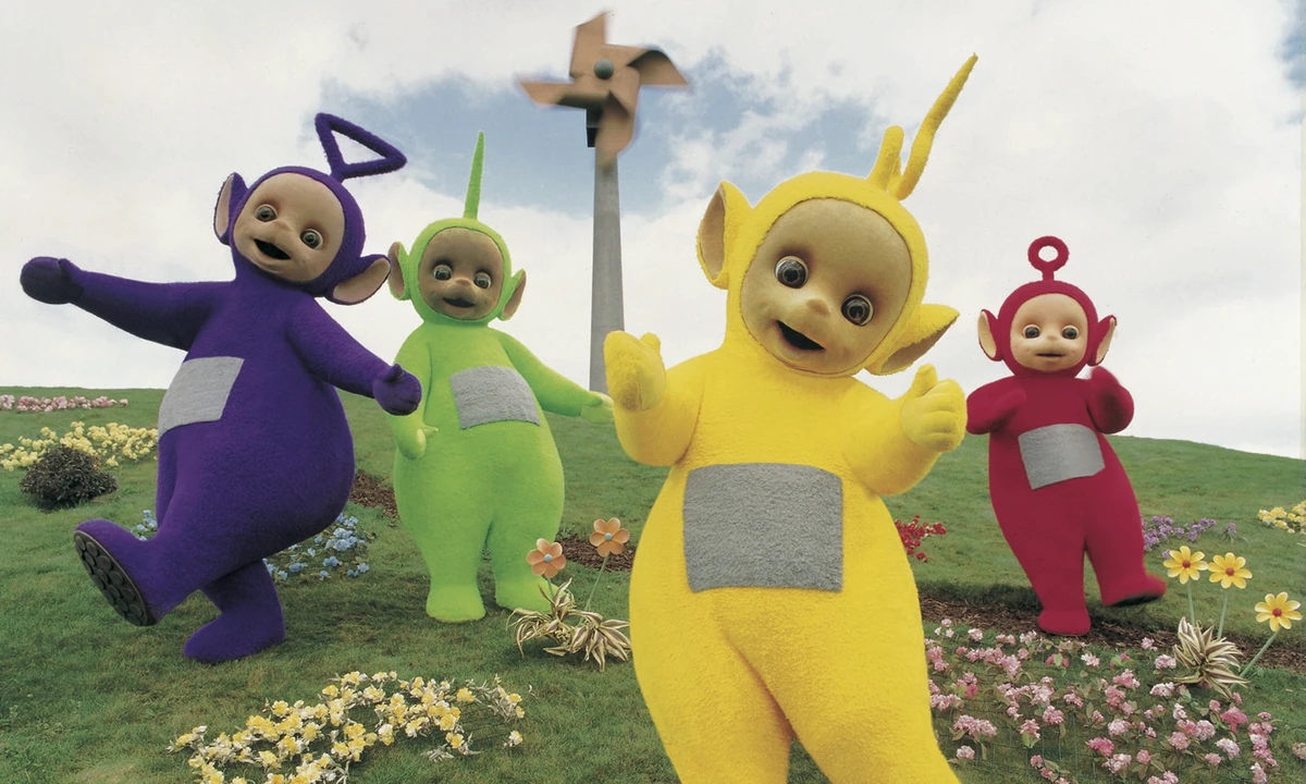 Teletubbies | Creatures of Past, Present and Mythology Wiki | Fandom