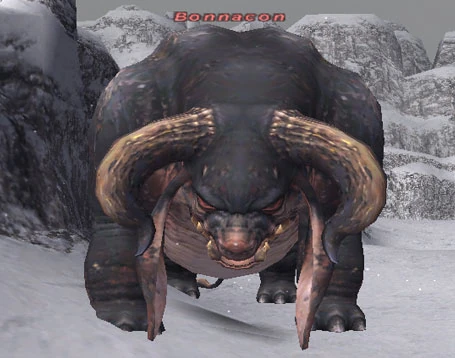 Bonnacon | Creatures of Past, Present and Mythology Wiki | Fandom
